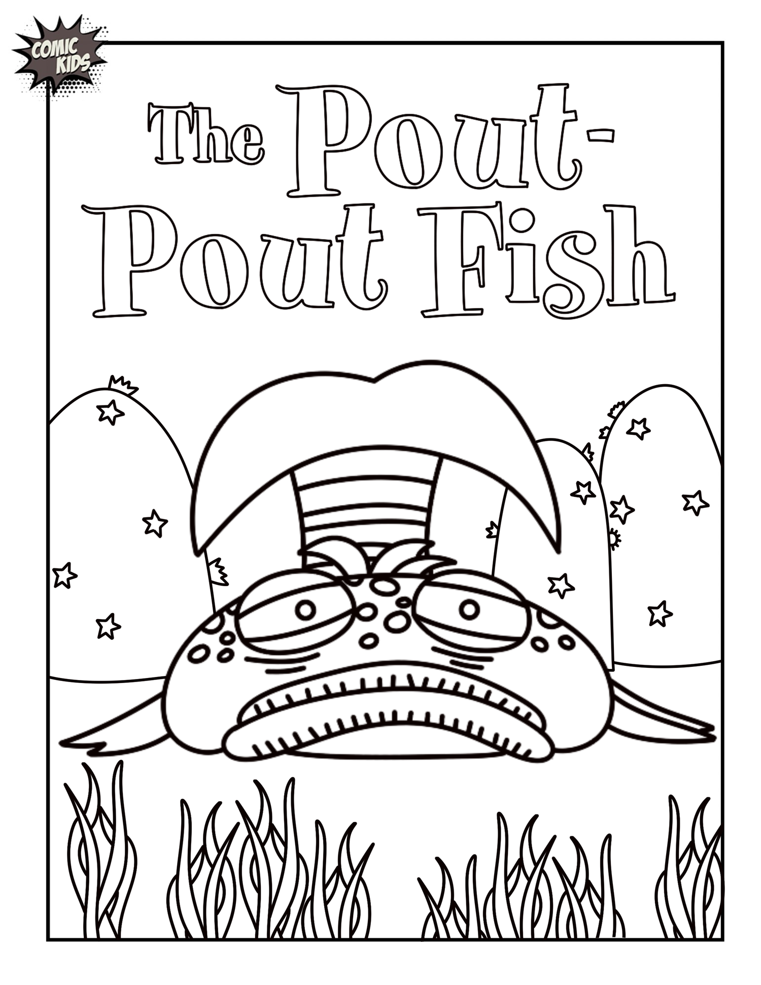 Free Coloring Pages of Book Characters and Free Learn to Draw Book ...