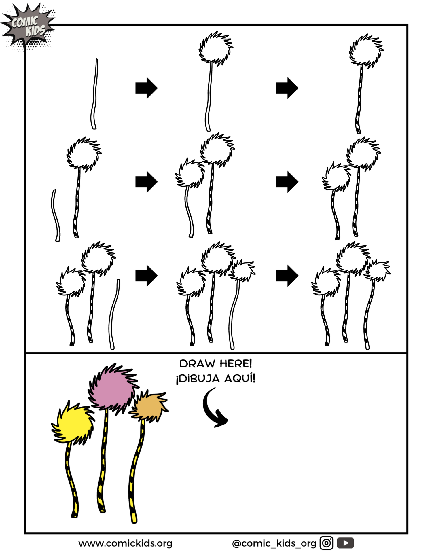 Free Coloring Pages of Book Characters and Free Learn to Draw Book ...