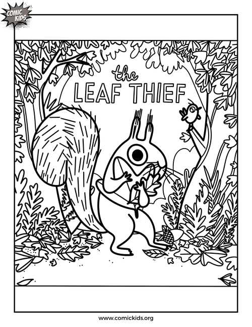 Free Coloring Pages of Book Characters and Free Learn to Draw Book ...