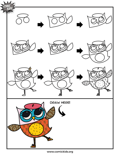 Free Coloring Pages of Book Characters and Free Learn to Draw Book ...