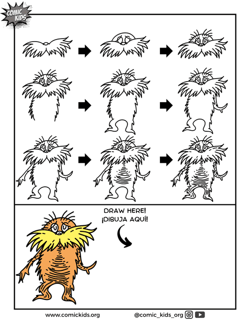 Free Coloring Pages of Book Characters and Free Learn to Draw Book ...