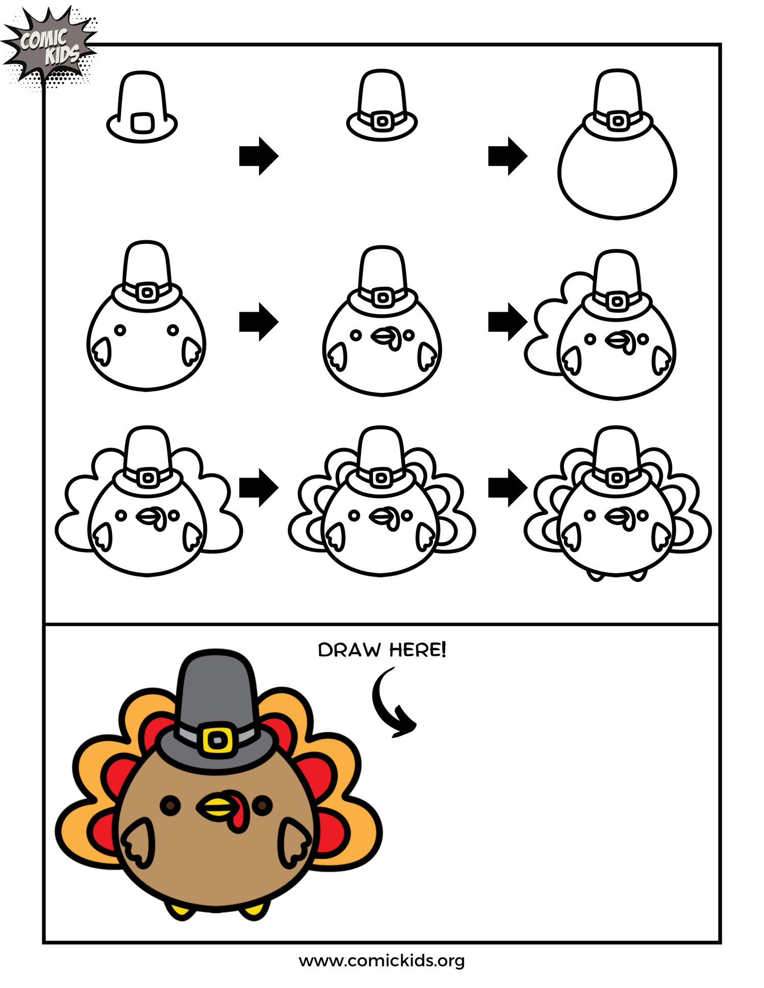 Free Coloring Pages of Book Characters and Free Learn to Draw Book ...