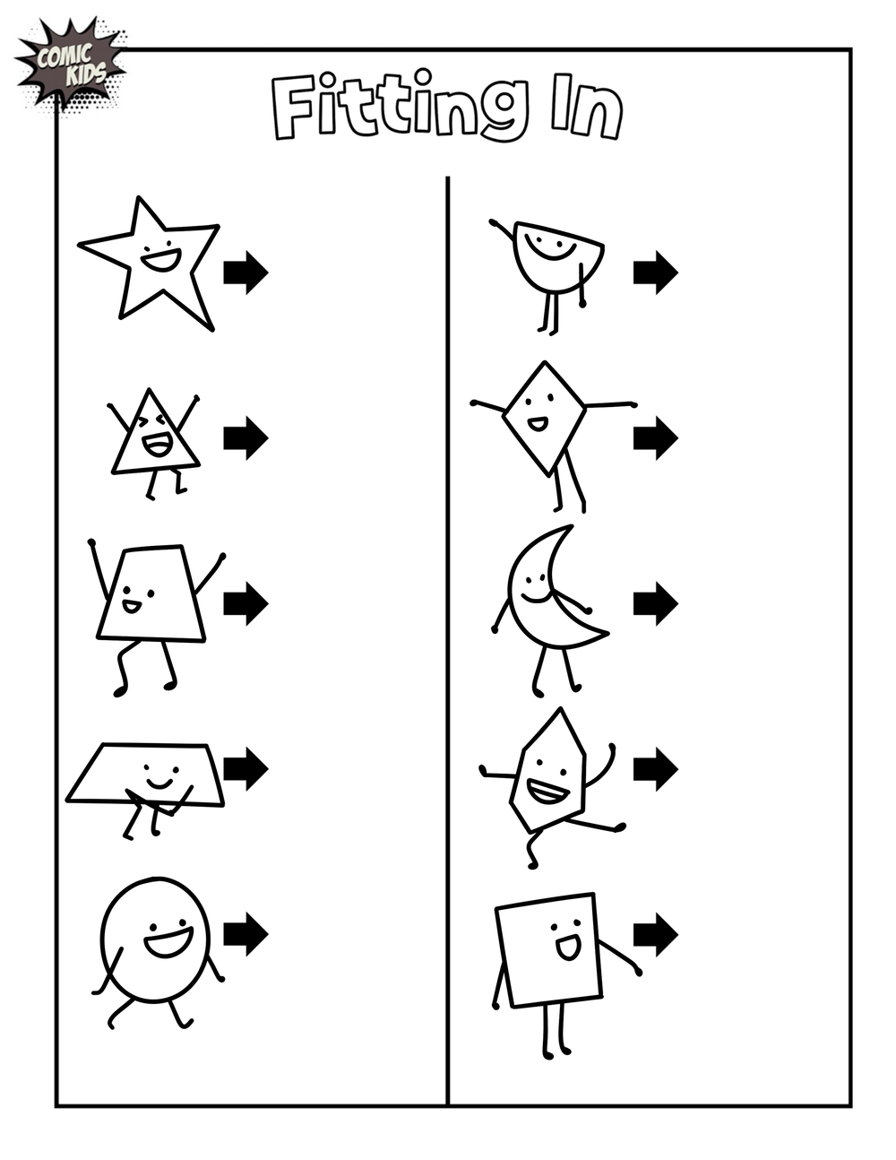 Free Coloring Pages of Book Characters and Free Learn to Draw Book ...