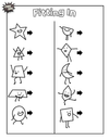 Free Coloring Pages of Book Characters and Free Learn to Draw Book ...