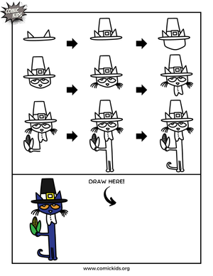 Free Coloring Pages of Book Characters and Free Learn to Draw Book ...