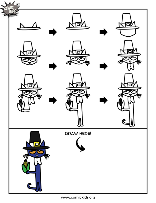 Free Coloring Pages of Book Characters and Free Learn to Draw Book ...