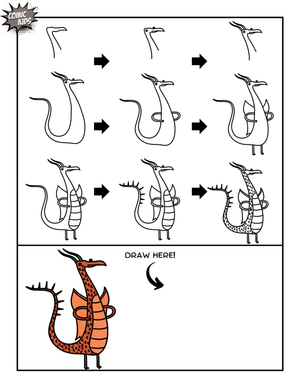 Free Coloring Pages of Book Characters and Free Learn to Draw Book ...