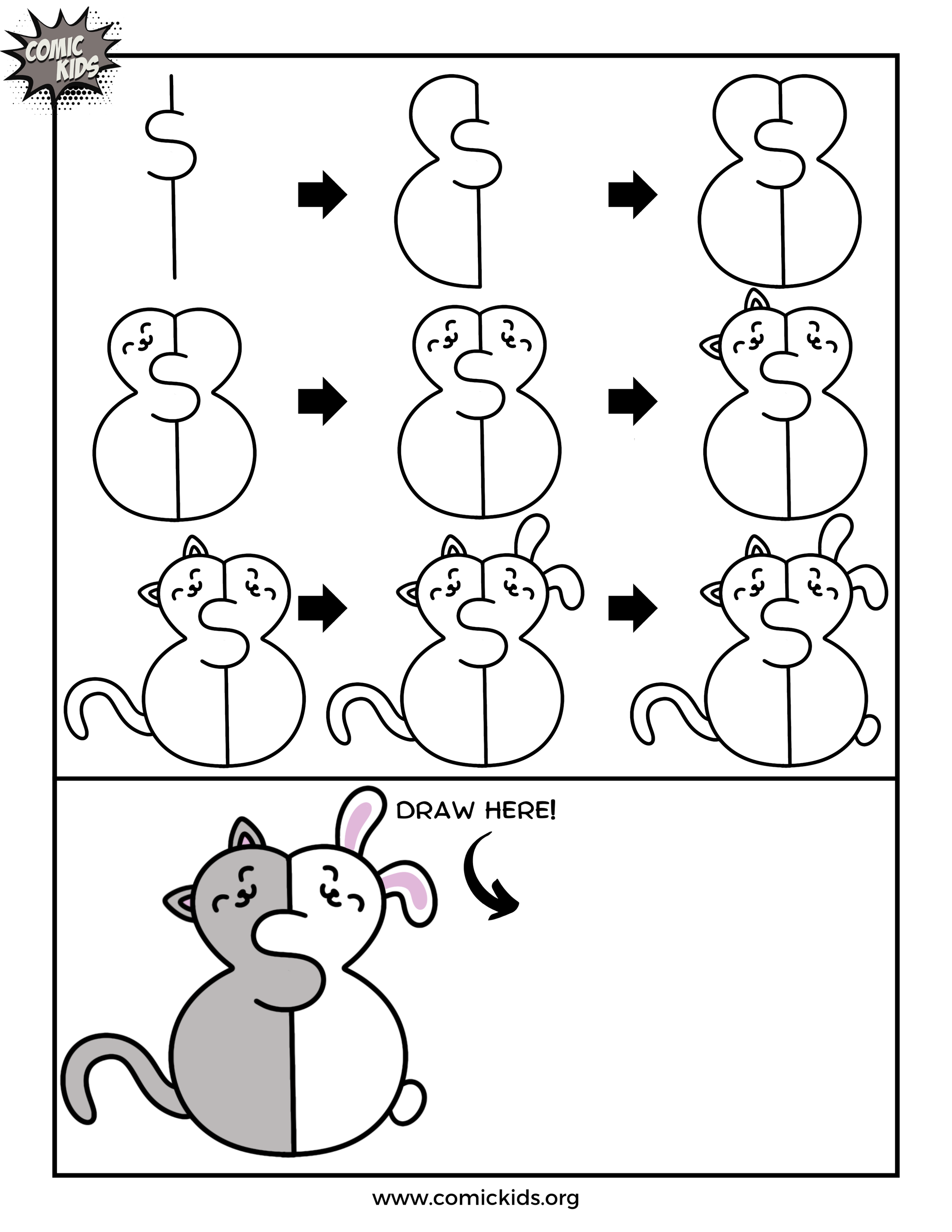 Free Holiday Coloring Pages and Drawing Pages for Kids — Comic Kids