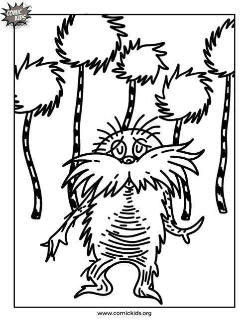 Free Coloring Pages of Book Characters and Free Learn to Draw Book ...