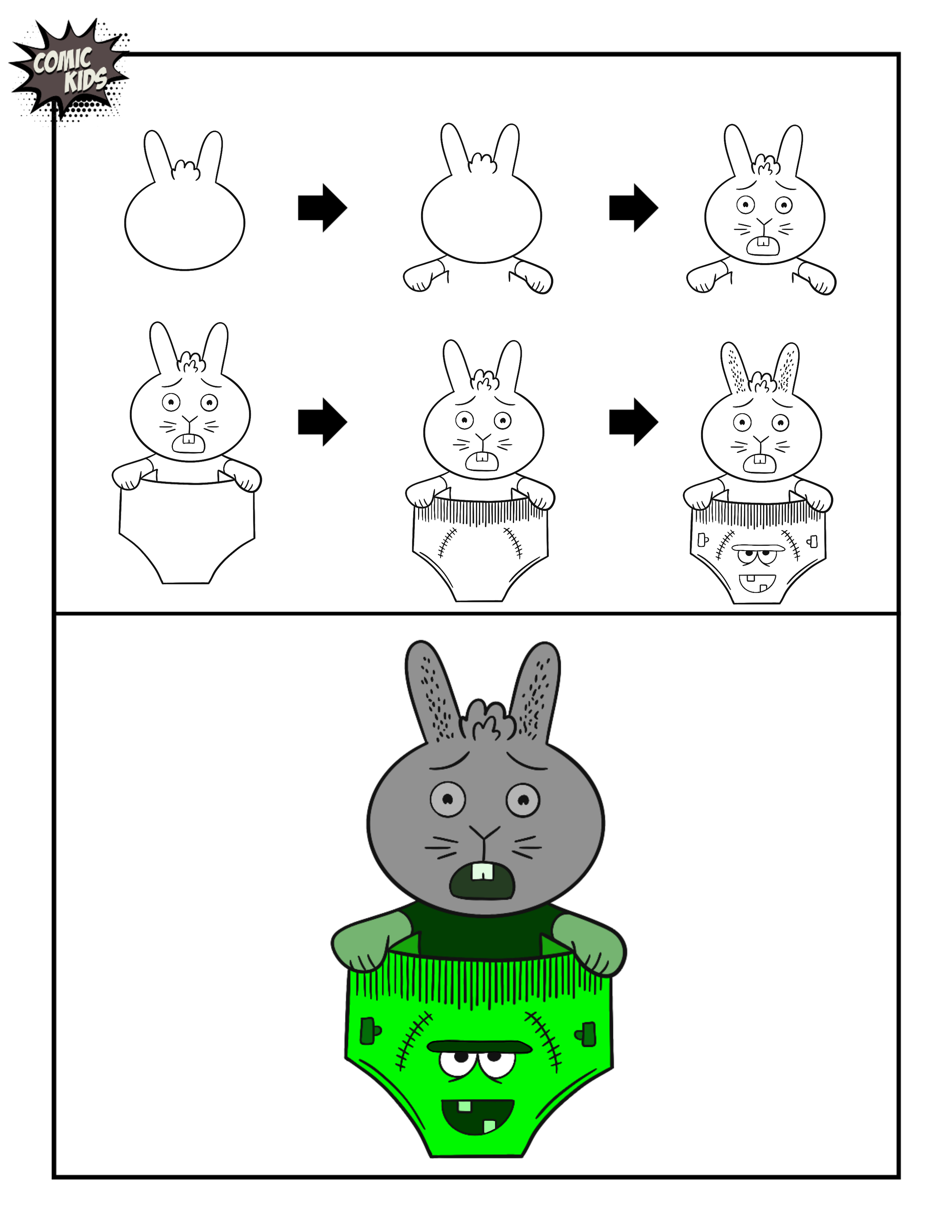 Free Coloring Pages of Book Characters and Free Learn to Draw Book ...