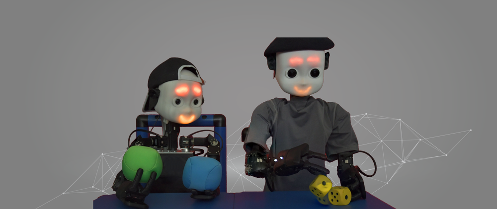 NICo Neuro-Inspired COmpanion — Seed Robotics