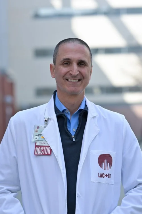 Faculty — USC/LA General ID Fellowship