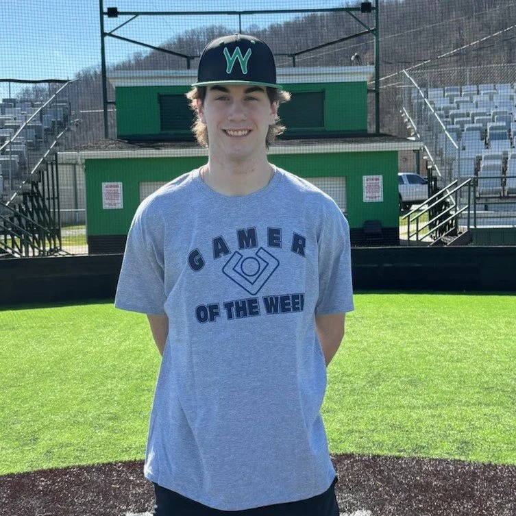 Frye Earns Gamer of the Week Honors | Teays Physical Therapy Center ...