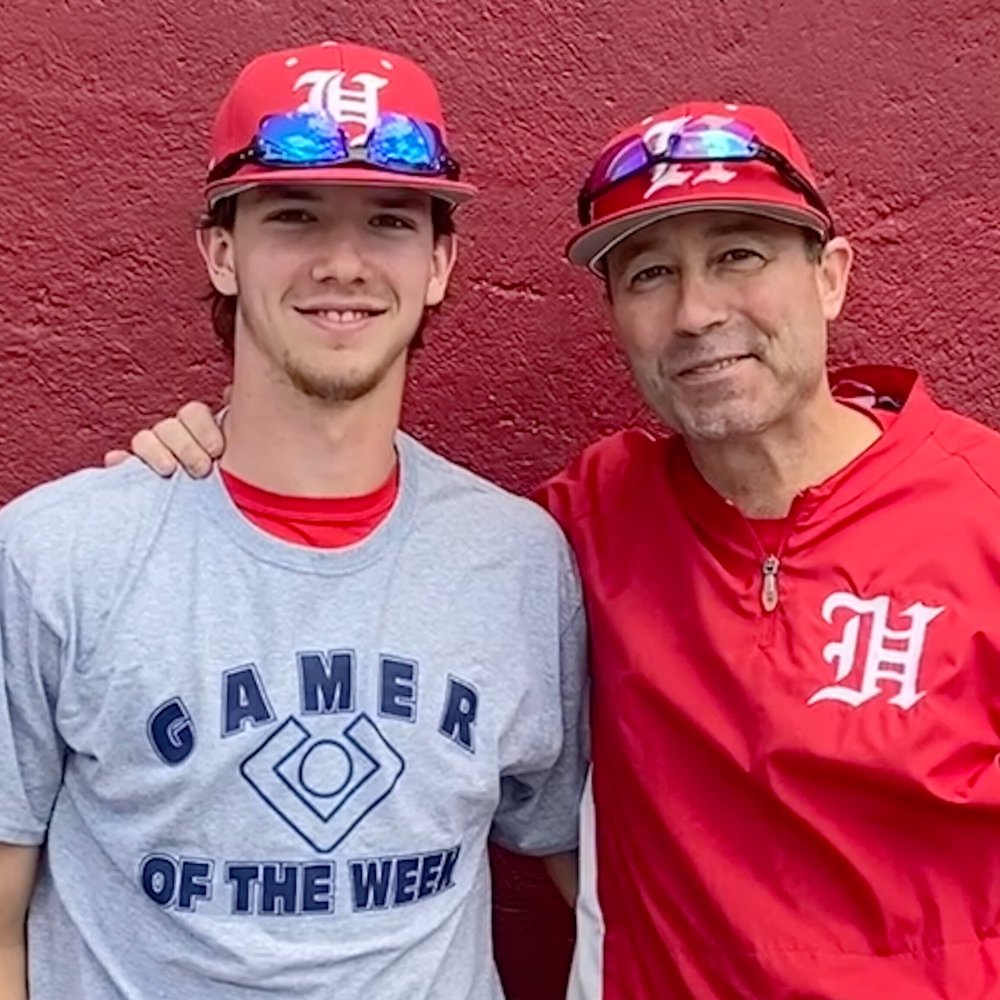 Spolarich Receives Male Gamer of the Week | Teays Physical Therapy ...