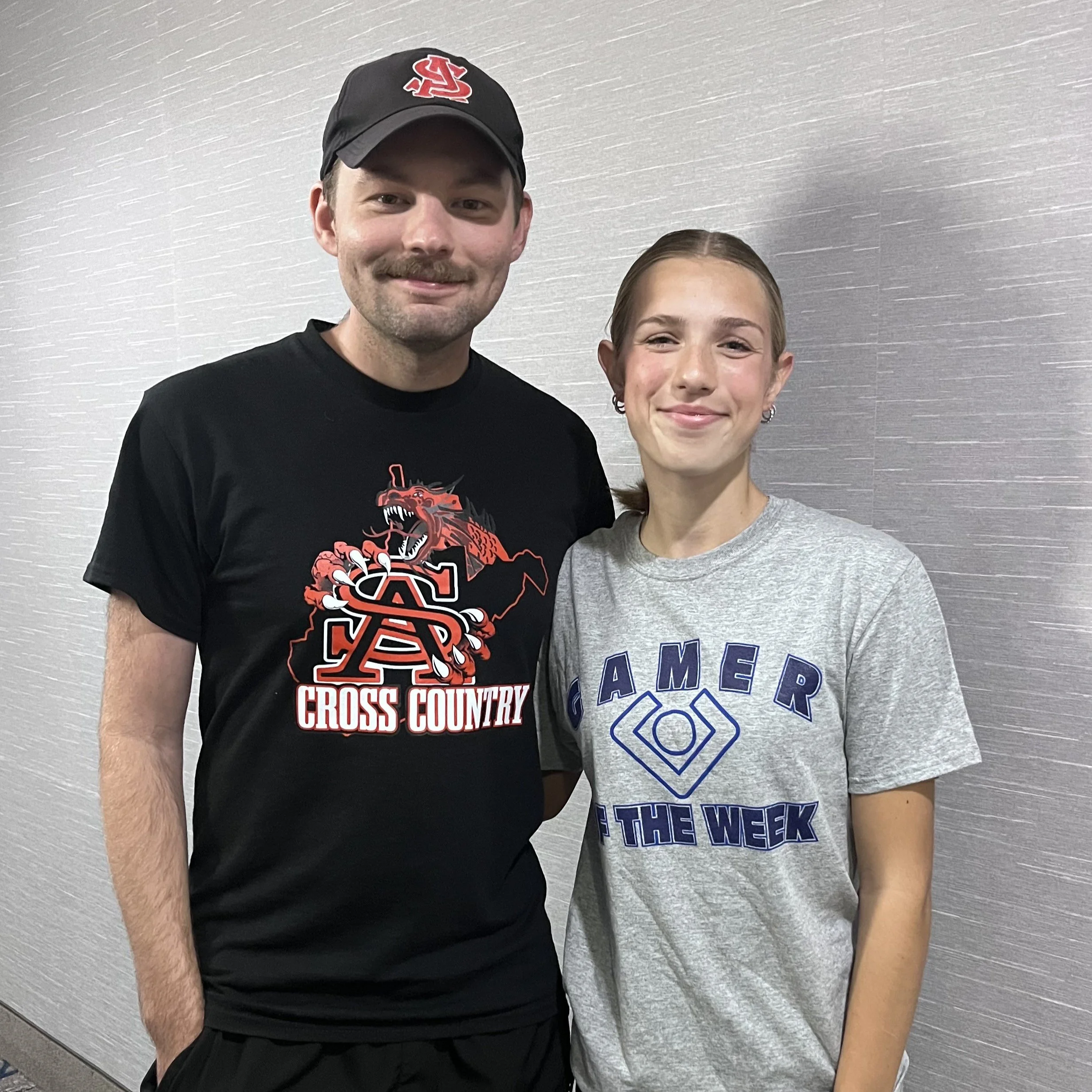 Torman Earns Gamer of the Week Honors | Teays Physical Therapy Center ...