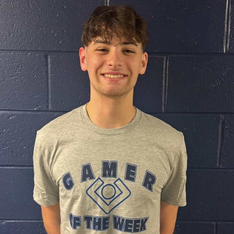 Childers Earns Gamer of the Week Honors | Teays Physical Therapy Center ...