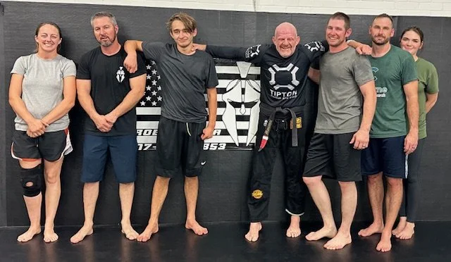 Rogue Martial Arts