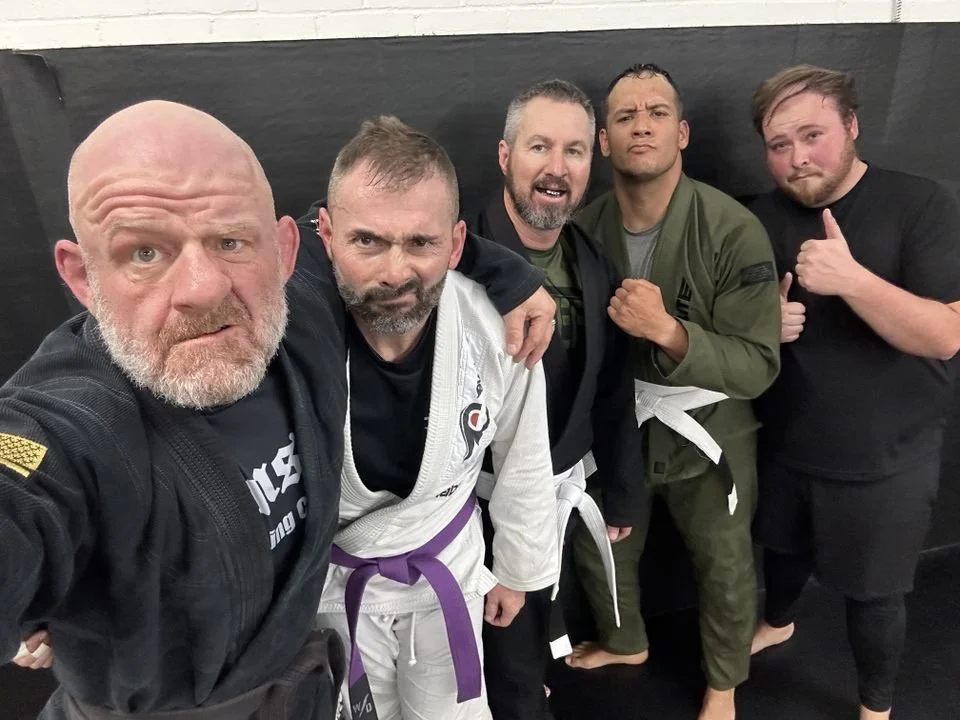 Rogue Martial Arts