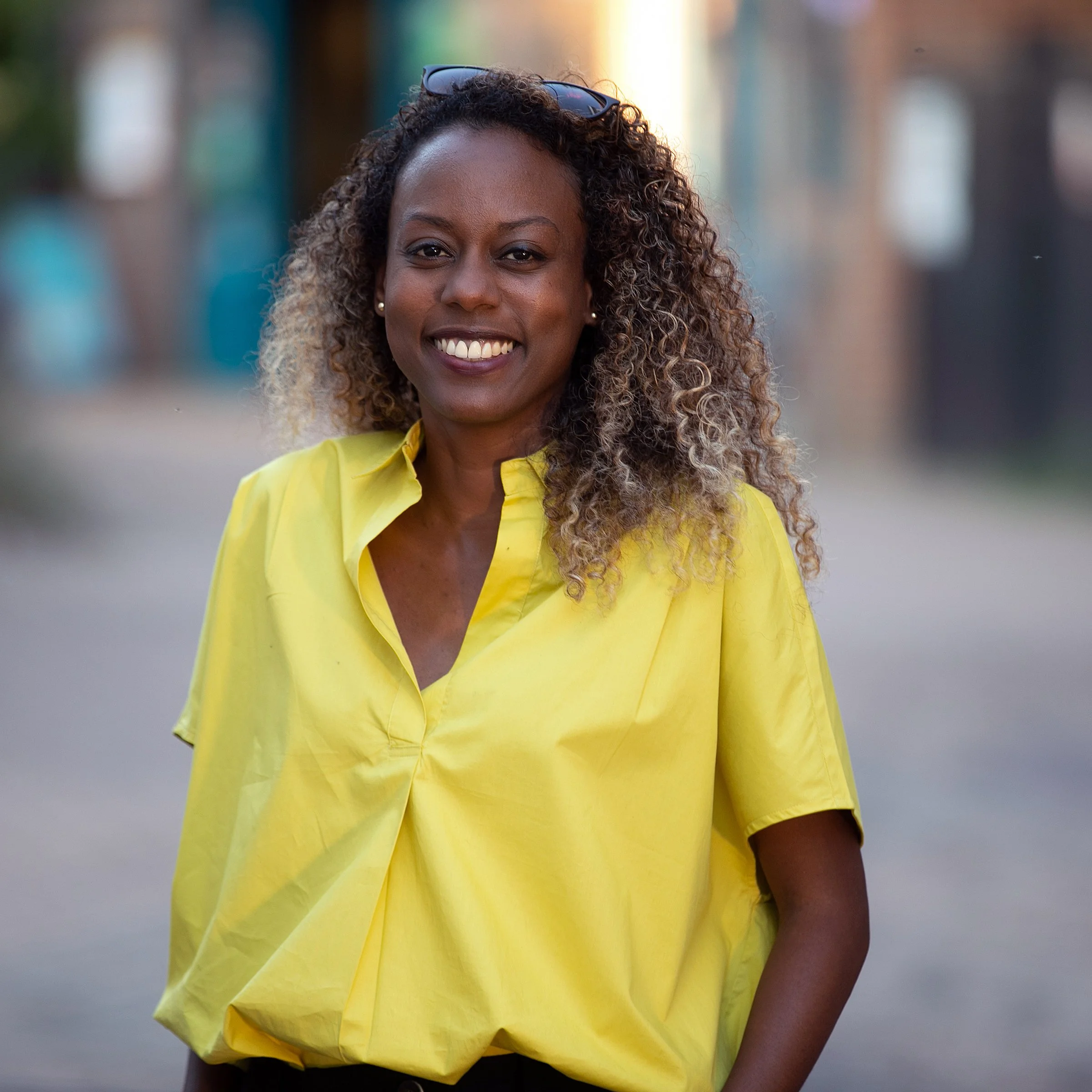 Lesley-Anne Macfarlane | Producer