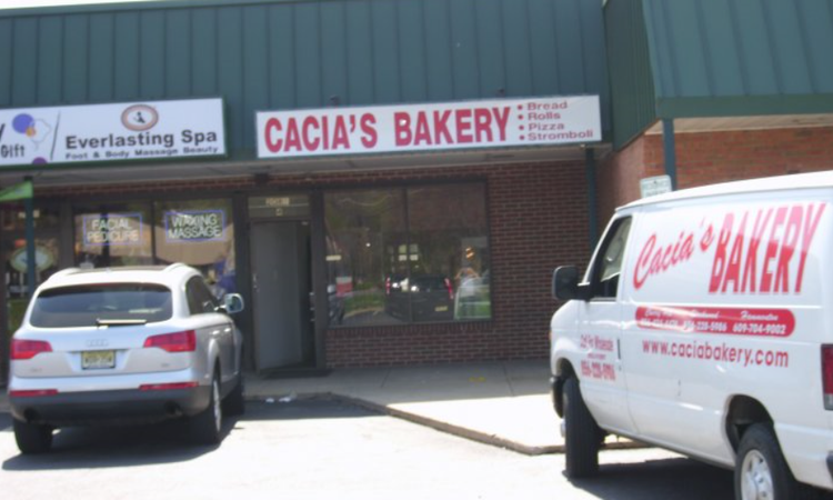 Locations — Cacia's Bakery