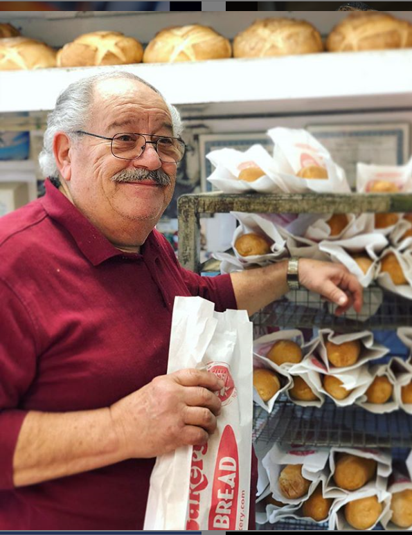 The Family — Cacia's Bakery