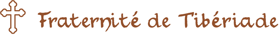 Fraternité de Tibériade
