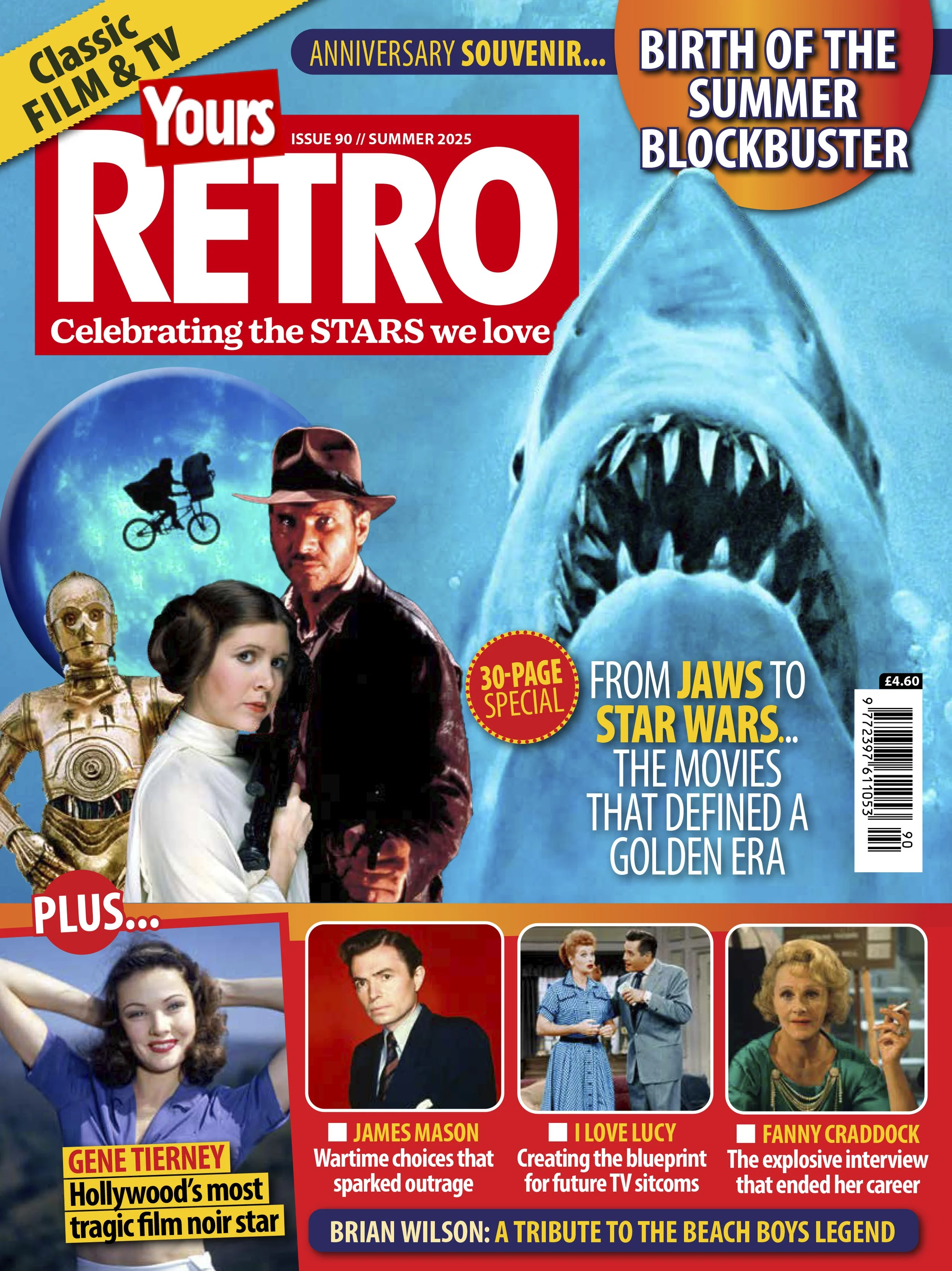 Yours Retro