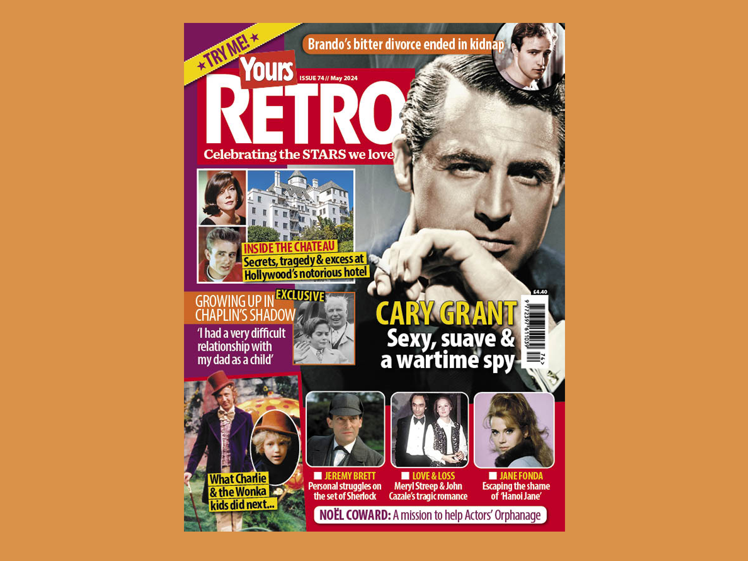 Yours Retro