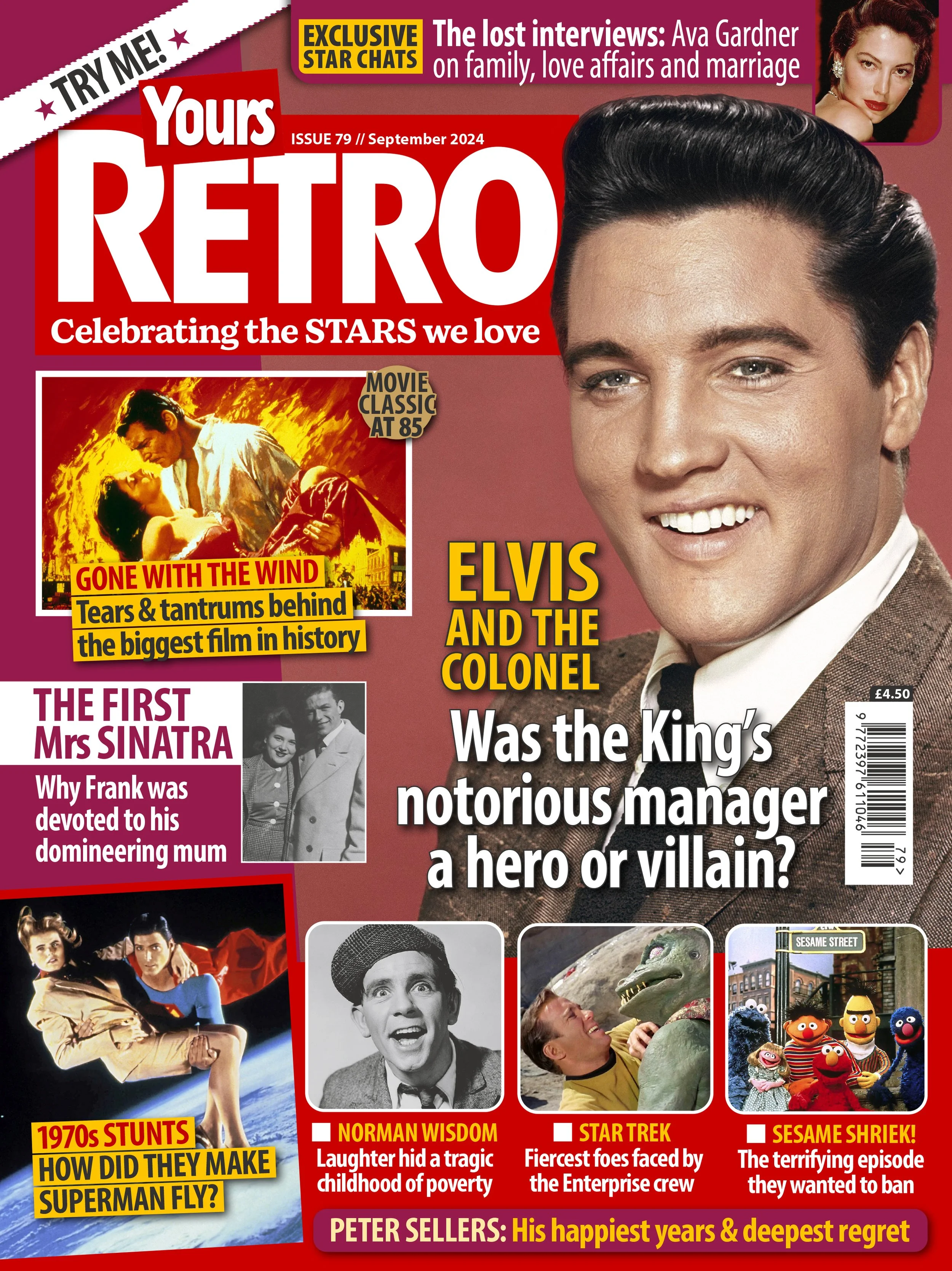 Yours Retro