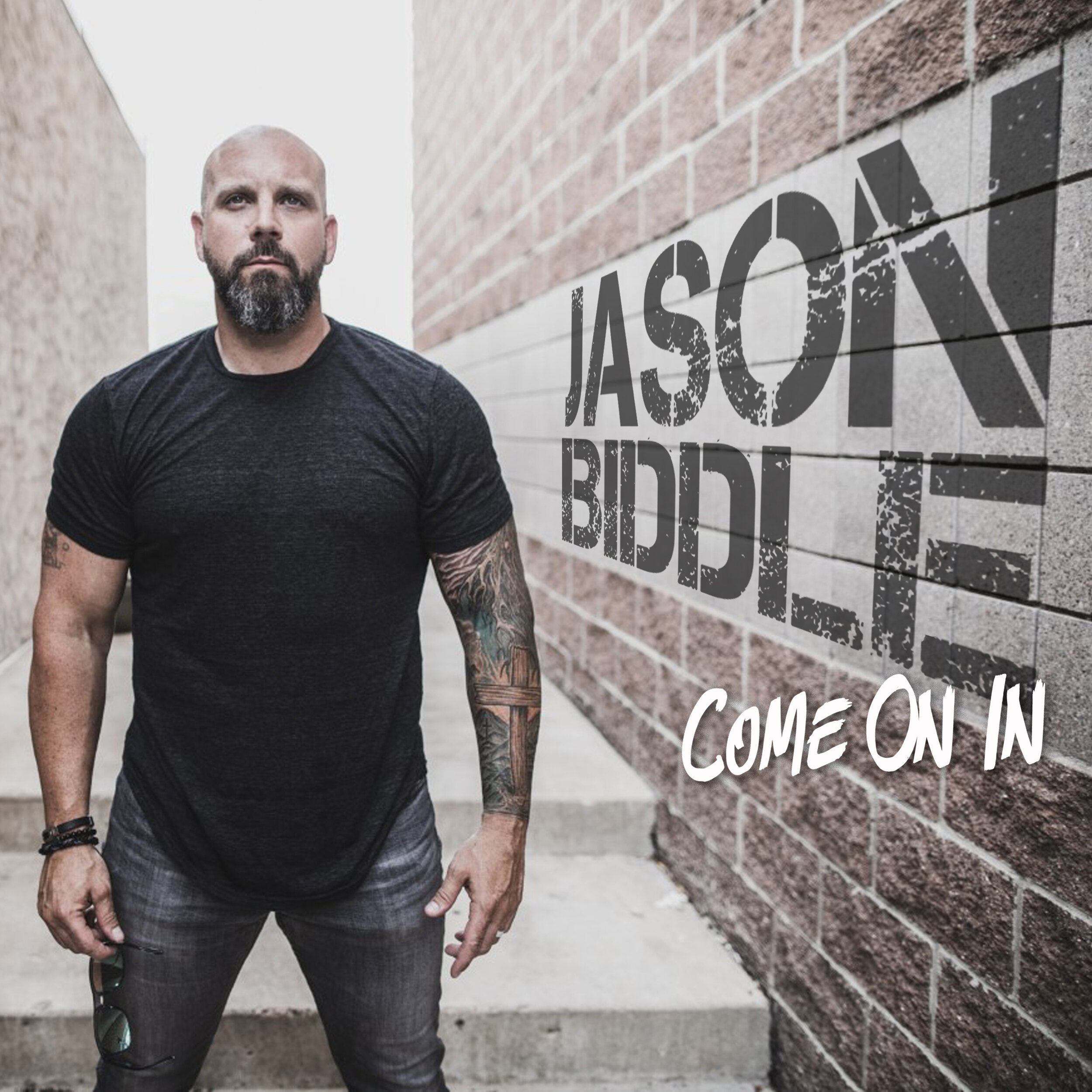New single "Come On In" released today! — Jason Biddle