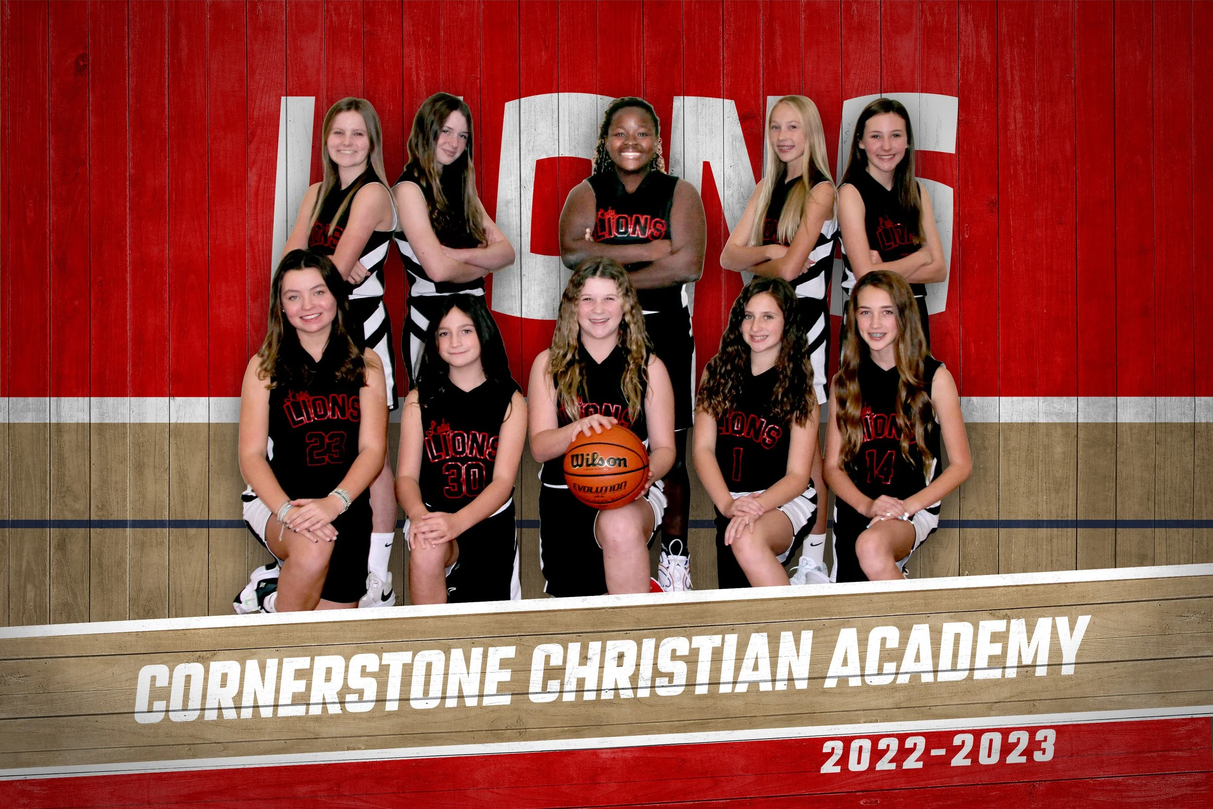 Athletics — Cornerstone Christian Academy