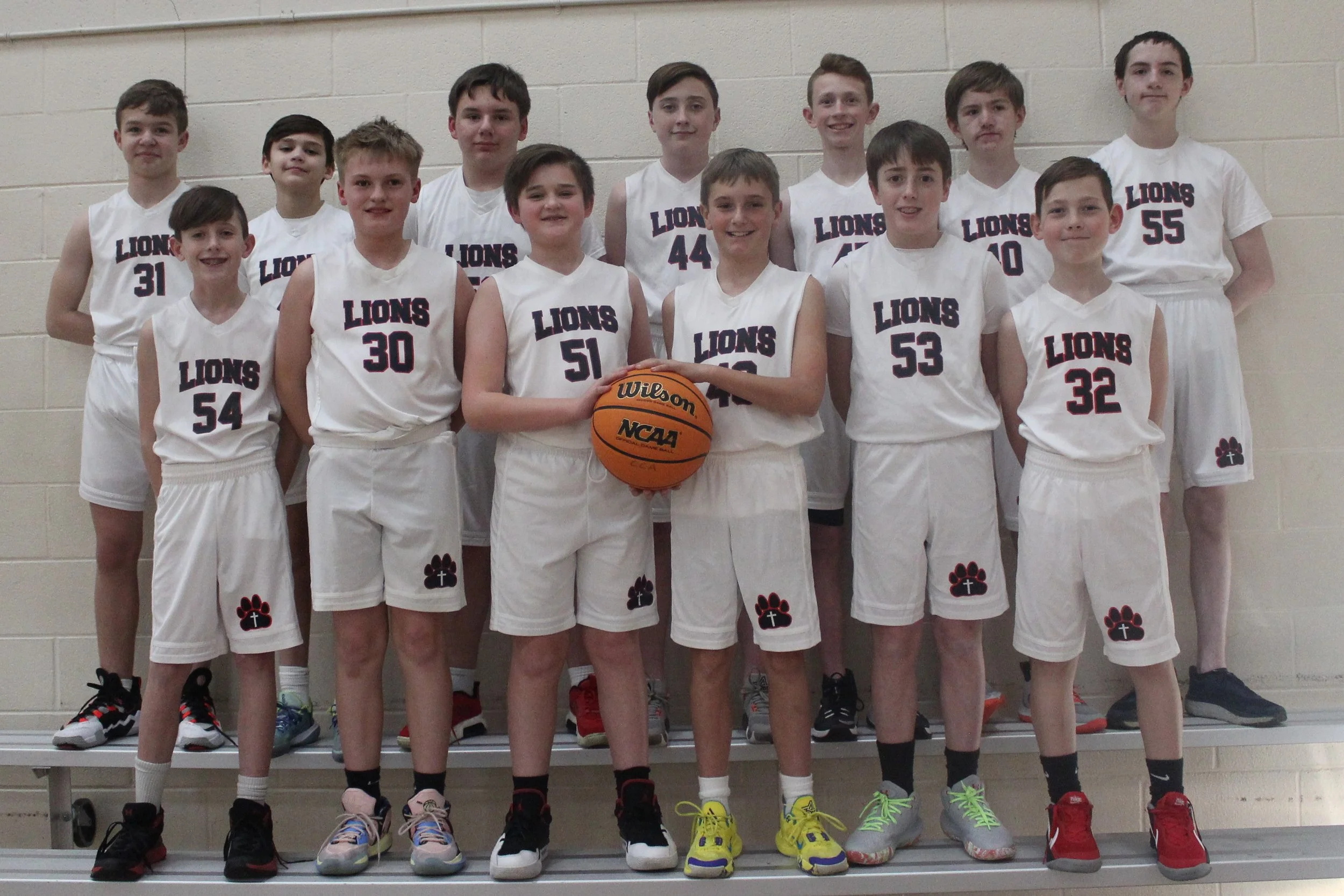 Athletics — Cornerstone Christian Academy