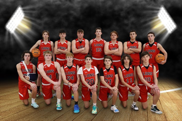 Boys Basketball — Cornerstone Christian Academy