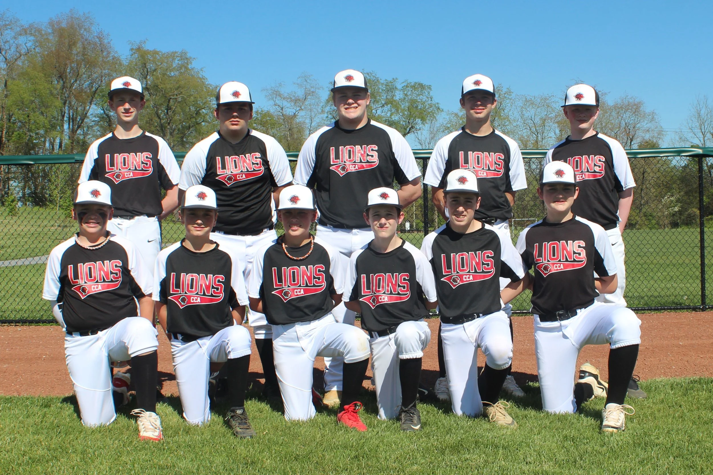 Boys Baseball — Cornerstone Christian Academy