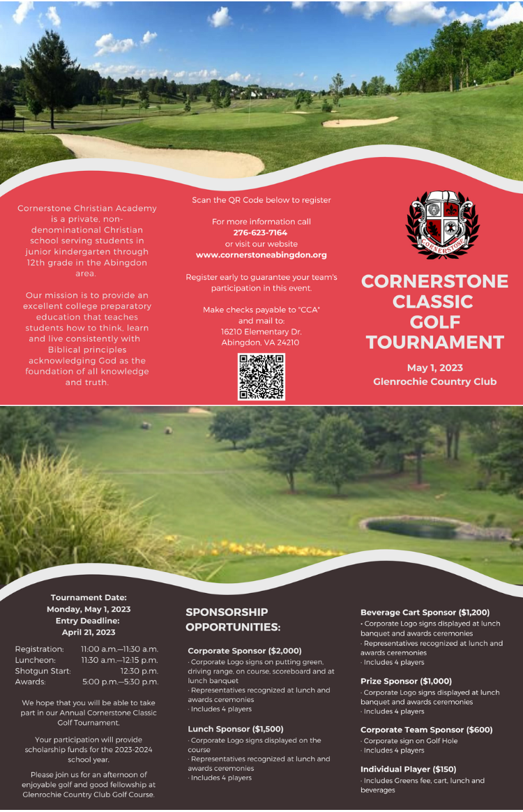 Events- Hidden — Cornerstone Christian Academy