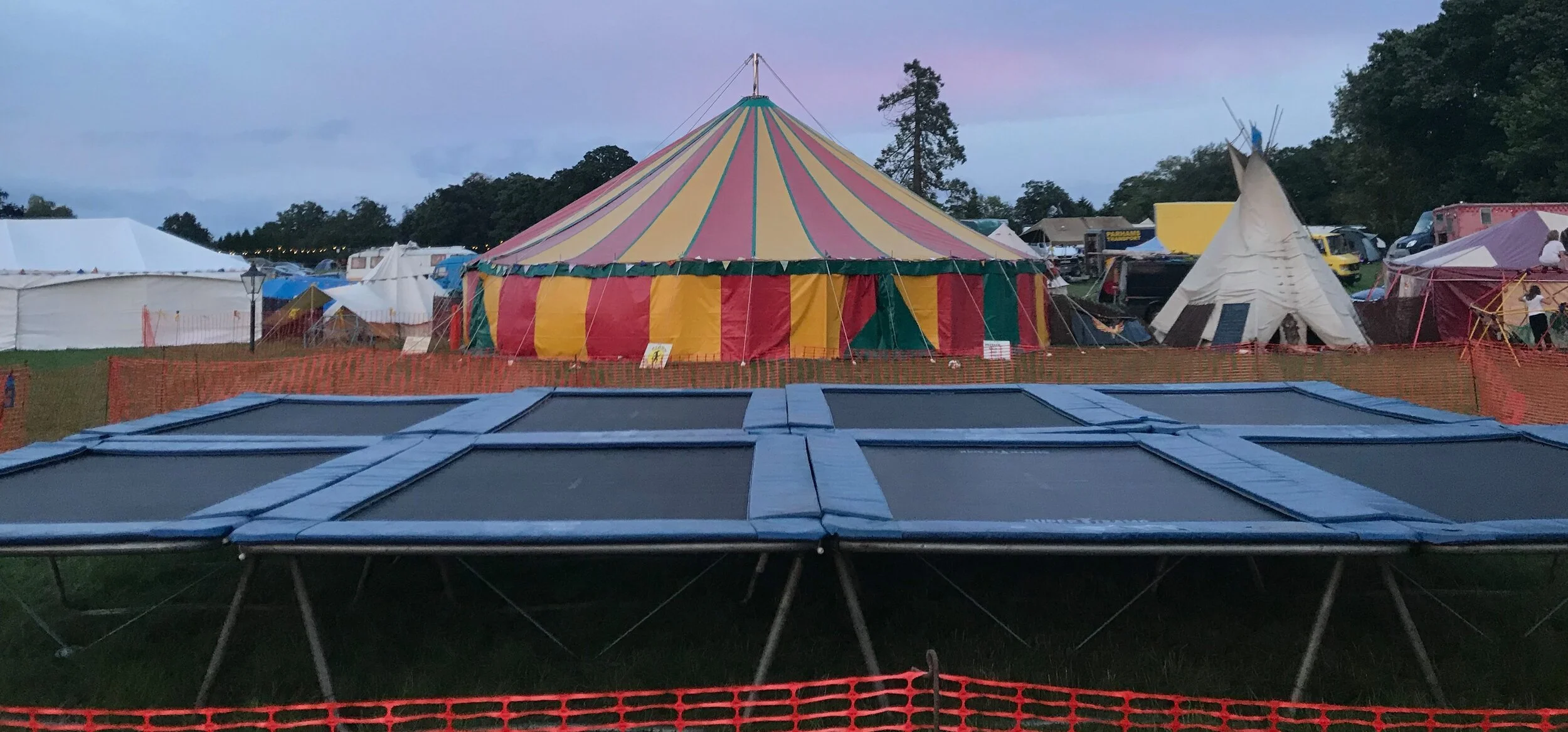 Fairground Rides — Majical Youth