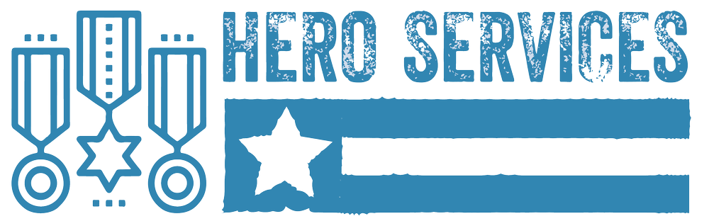 Hero Services Merchandise — Hero Services