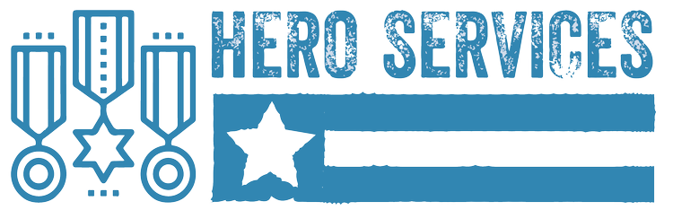 Hero Services Merchandise — Hero Services