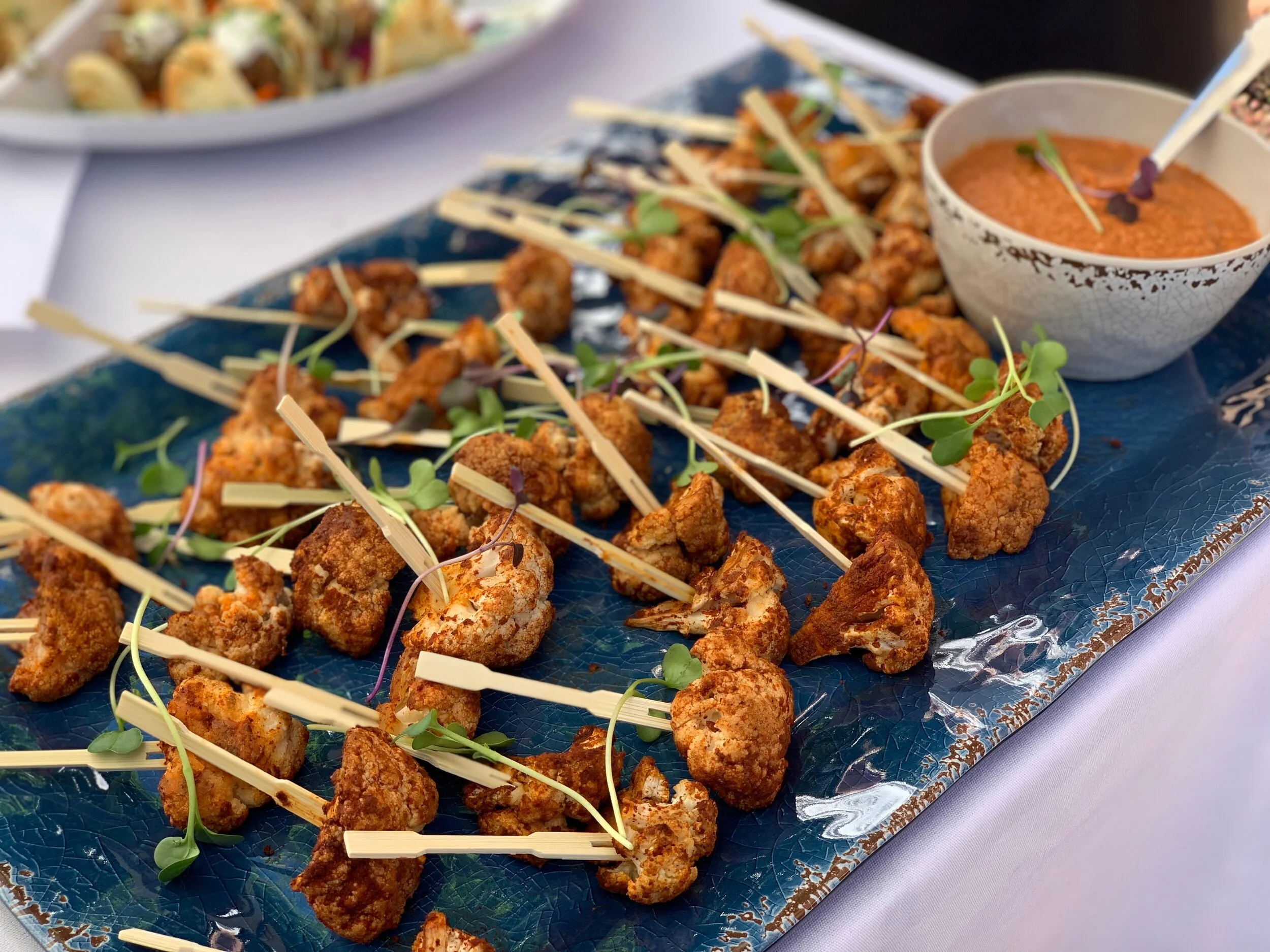 Sample Menu — Season to Taste