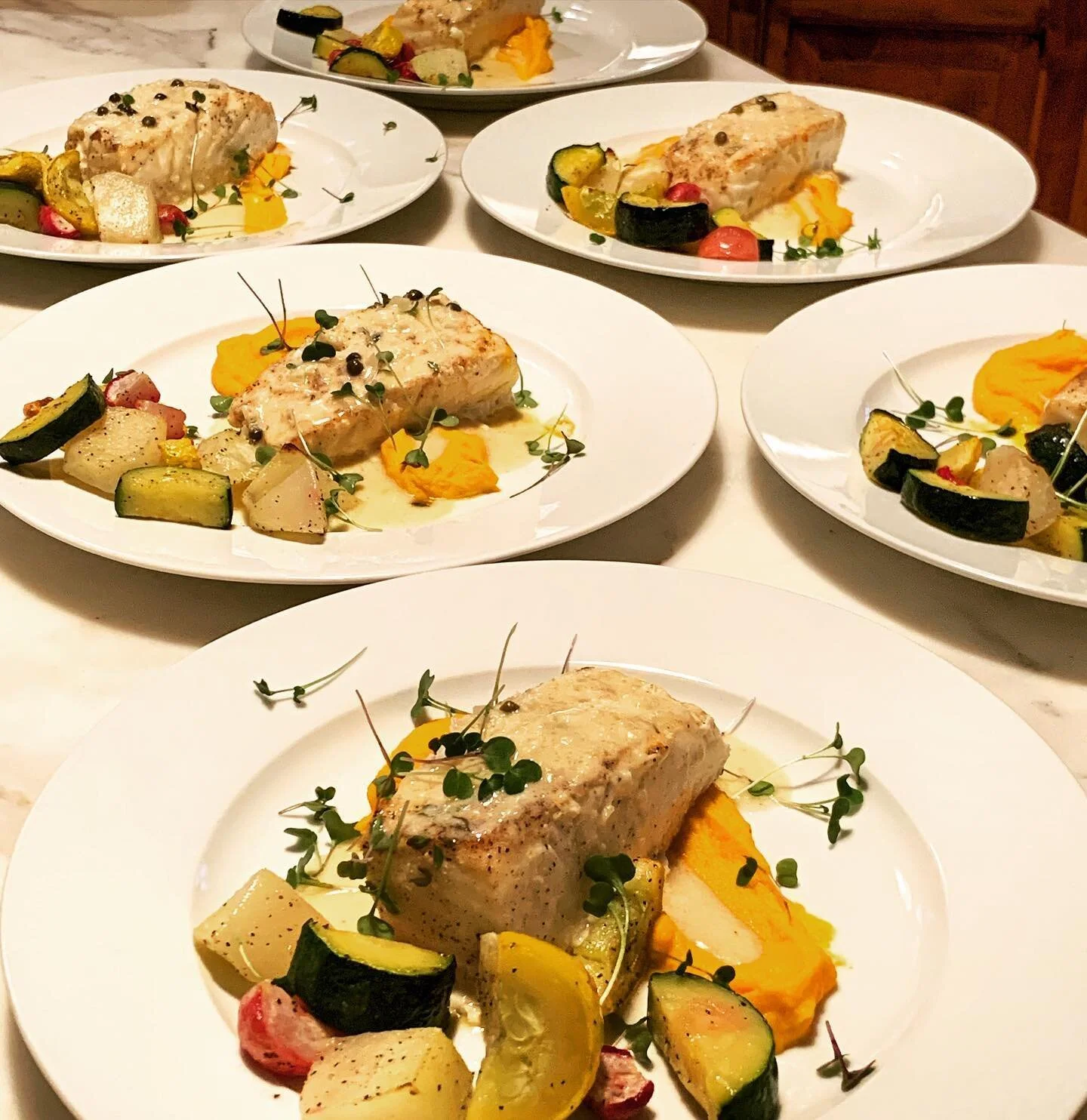 Delicious Dishes by Chef Ally — Season to Taste