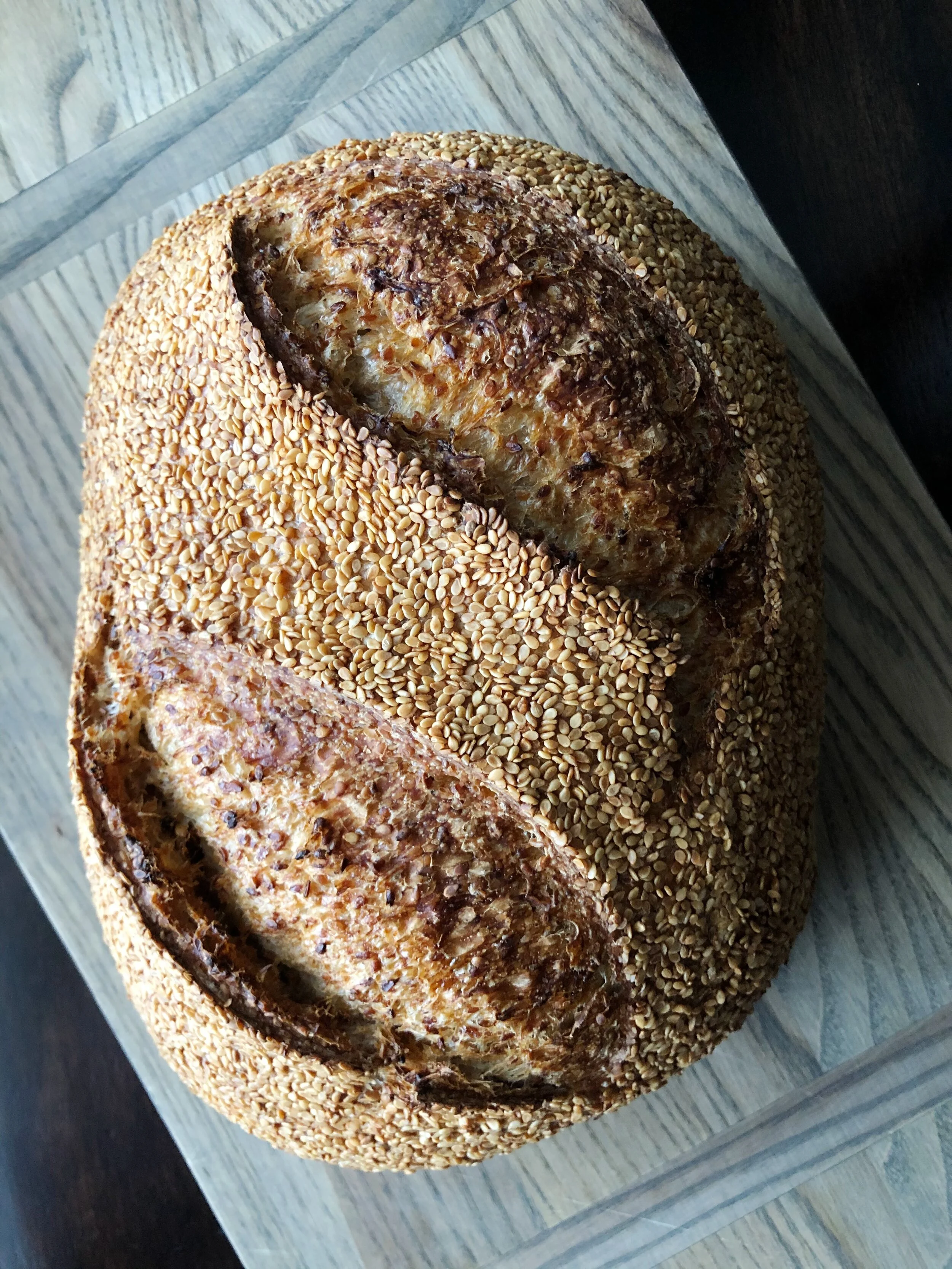 Bresnan Bread and Pastry DFW high quality artisan breads and ...