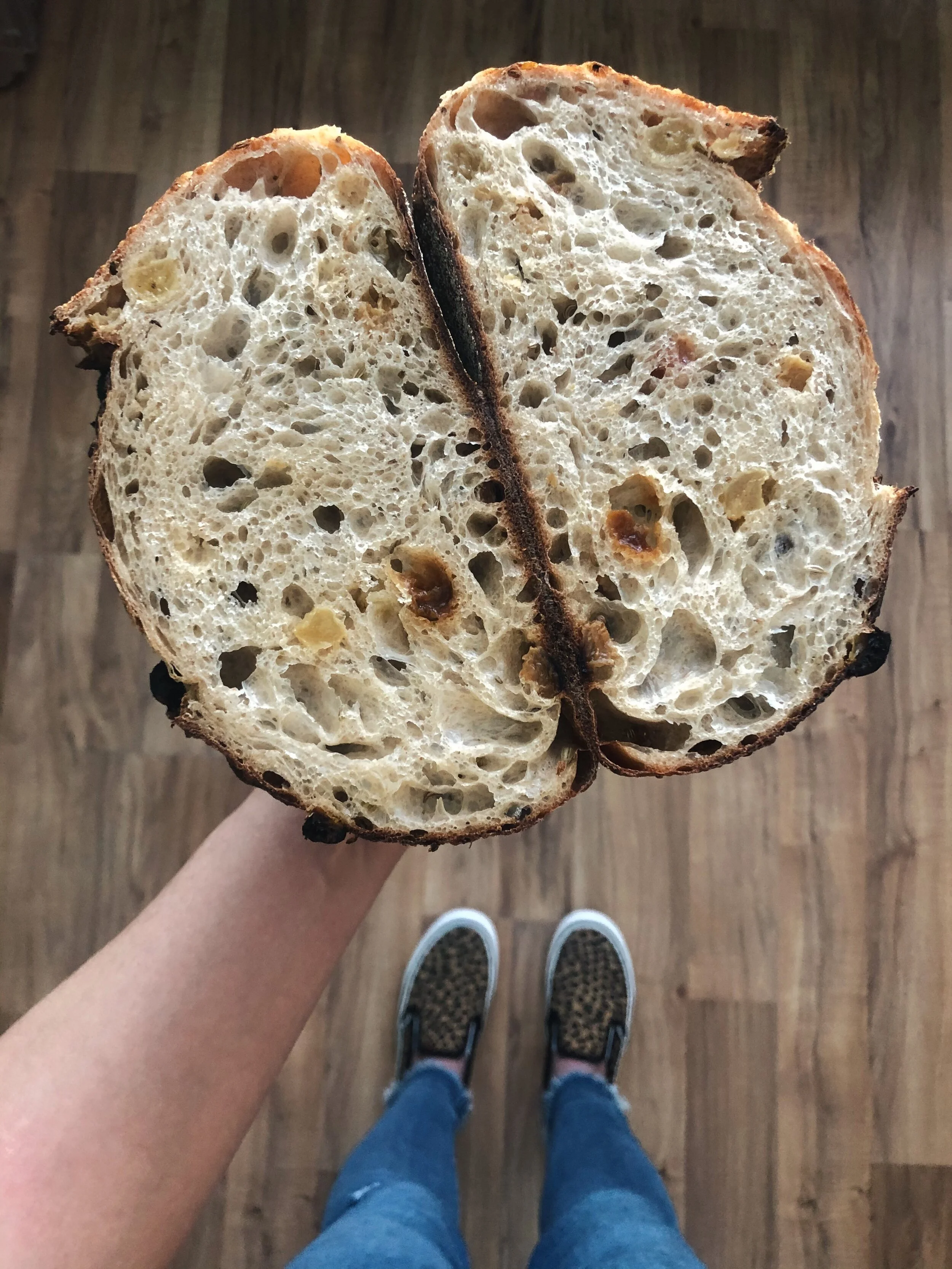 Bresnan Bread and Pastry DFW high quality artisan breads and ...