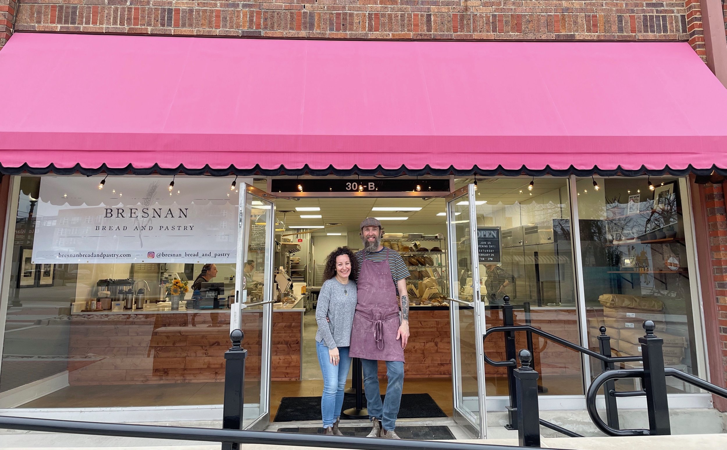 Bresnan Bread and Pastry DFW high quality artisan breads and ...