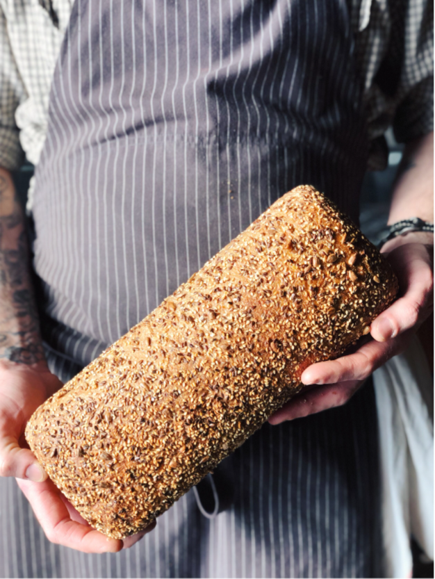 Bresnan Bread and Pastry DFW high quality artisan breads and ...