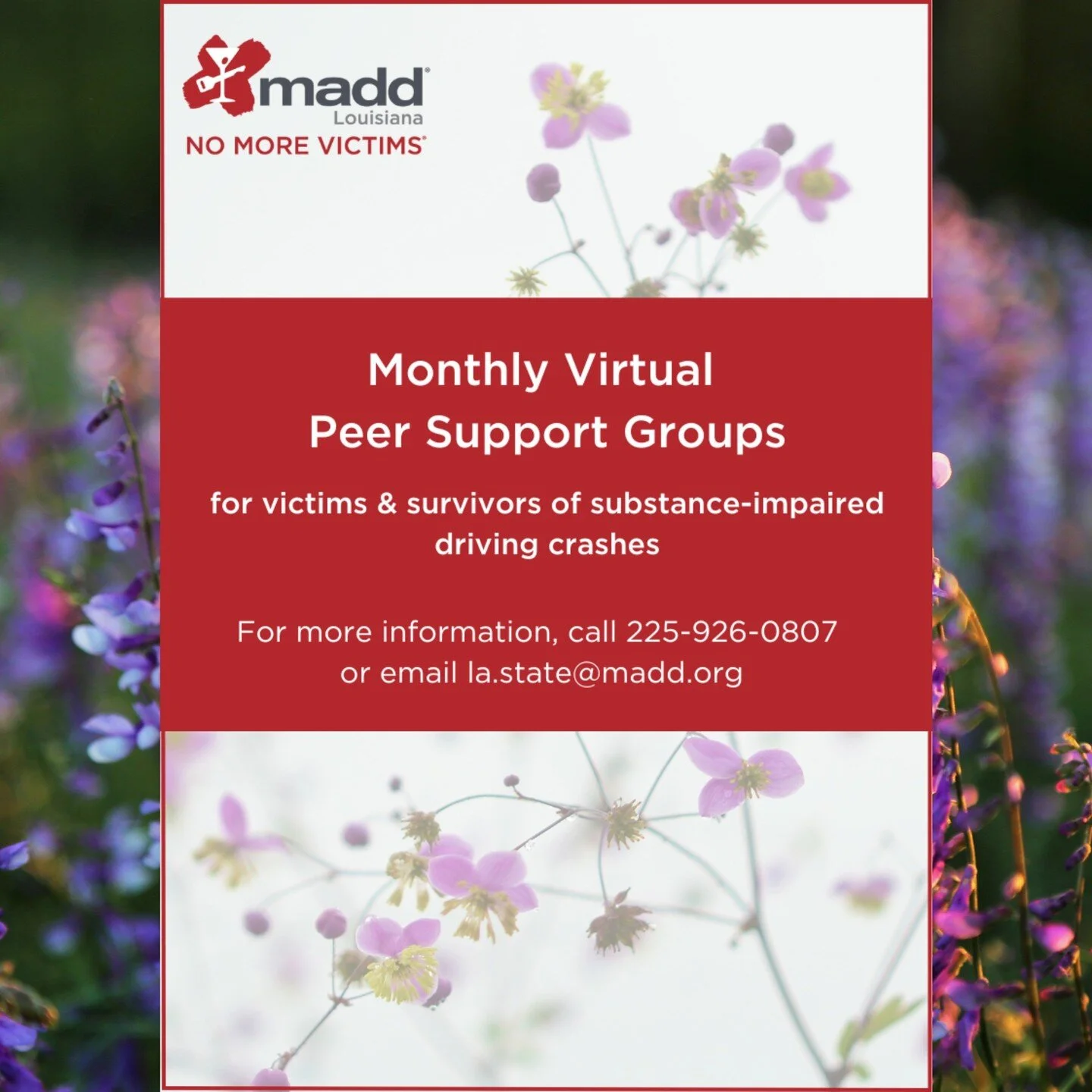 JOYFUL HEART FOUNDATION — Crime Survivors Guide