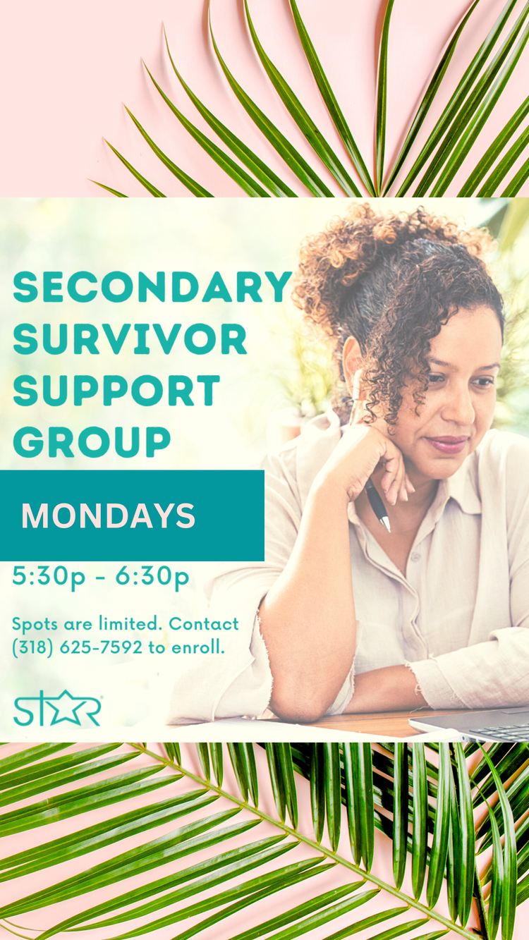 Support Groups — Crime Survivors Guide