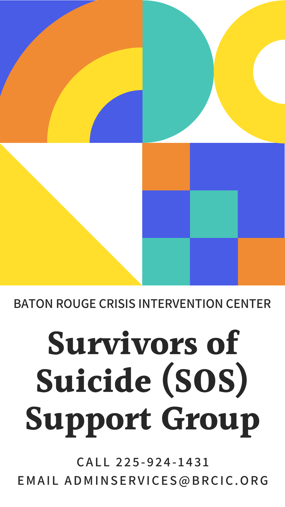 Support Groups — Crime Survivors Guide