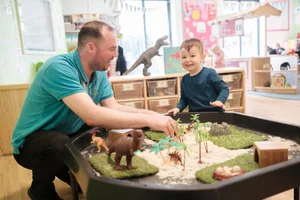 Springboard Nursery l Hull, Anlaby, Willerby