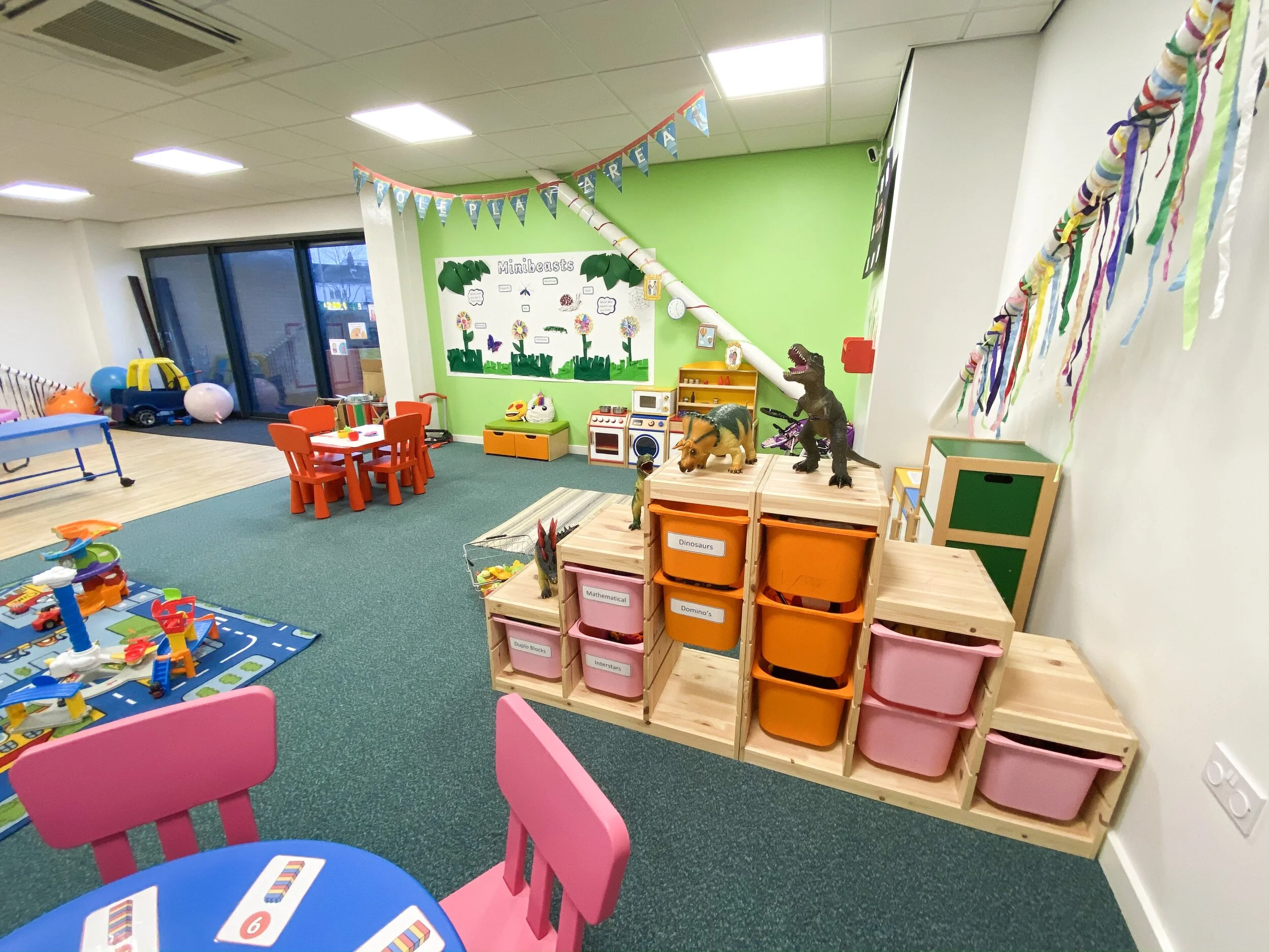 Springboard Nursery l Hull, Anlaby, Willerby