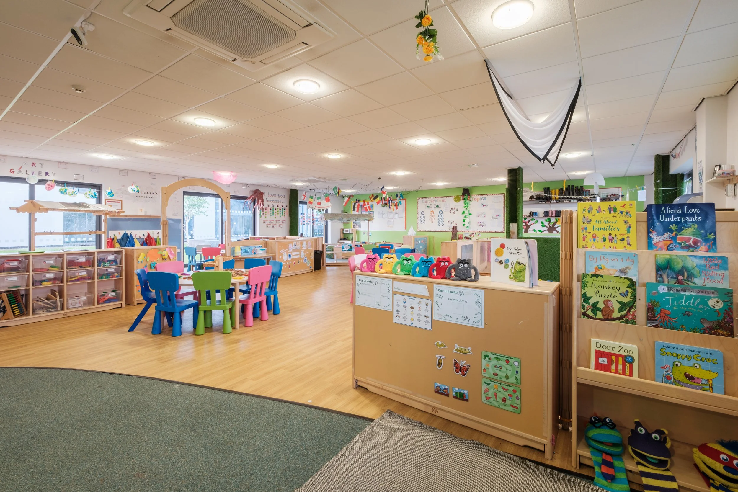 Anlaby — Springboard Nursery - Hull, Anlaby and Willerby